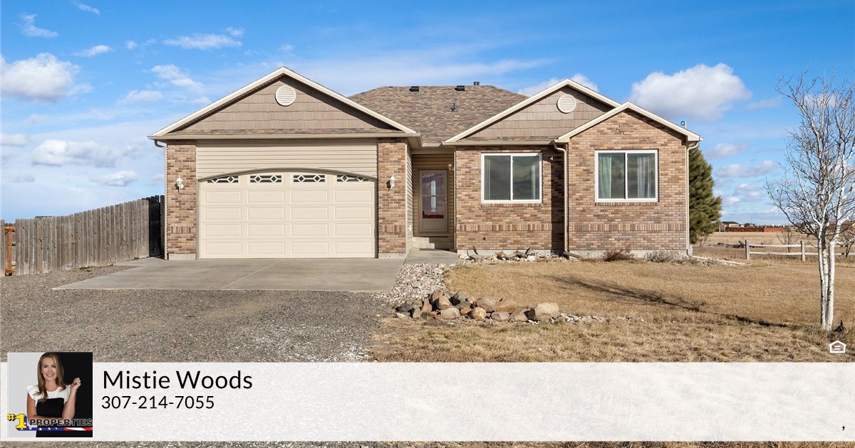 17415 Anna Loop, Cheyenne, WY 82009