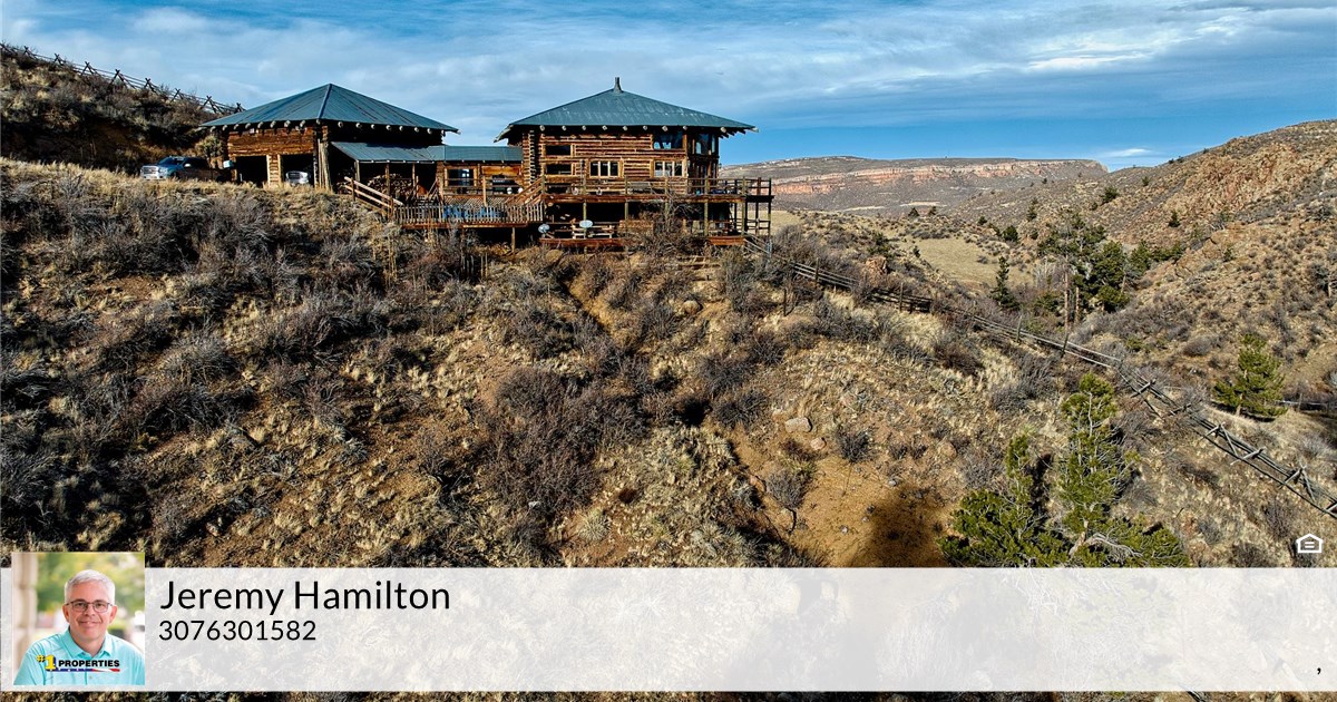 470 Happy Jack Rd, Cheyenne, WY 82009